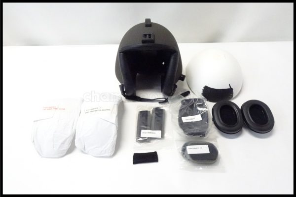 「米軍実物/HGU-84/P GENTEXフライトヘルメット」買取実績のご紹介 - エアガン買取スペースブキヤ