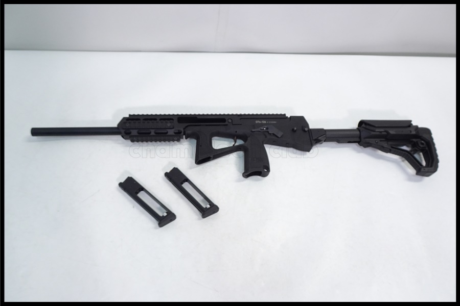 「MODIFY OTs-126 CO2ガスブローバック 予備マガジン付」買取実績 - エアガン買取スペースブキヤ