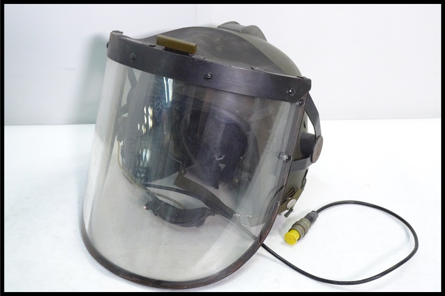「イギリス軍・英軍 AMPW EOD MK2 実物ヘルメット ヘッドセット」買取実績 - エアガン買取スペースブキヤ