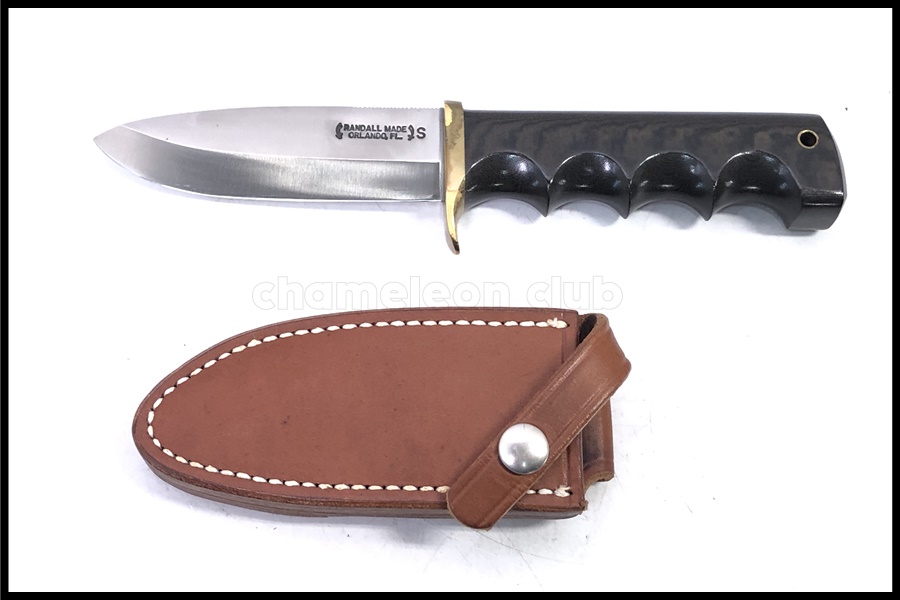「RANDALL/ランドール FIREMAN SPECIAL ナイフ」買取実績 - エアガン買取スペースブキヤ