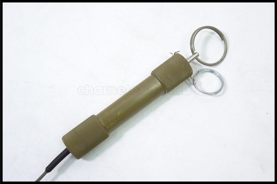 軍放出品 M81/M60 Fuse MOS-18C イグナイターヒューズ 買取 - エアガン買取スペースブキヤ