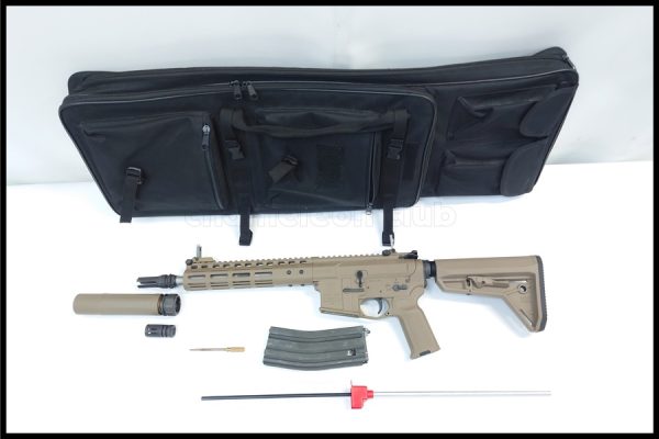 「SYSTEMA PTW INFINITY DEVGRU N4 FDE コンプリートモデル トレポン」買取実績